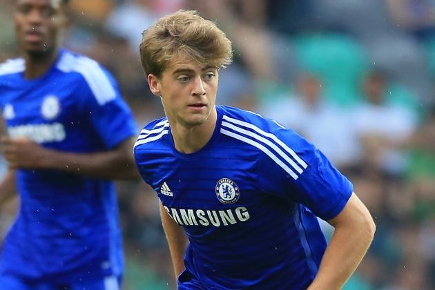 Patrick Bamford: On loan at Crystal Palace but can he make it at Chelsea?