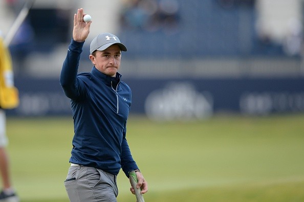 5 things you need to know about Paul Dunne
