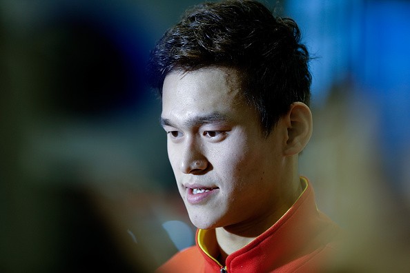 Star swimmer Sun Yang almost back to peak, says coach