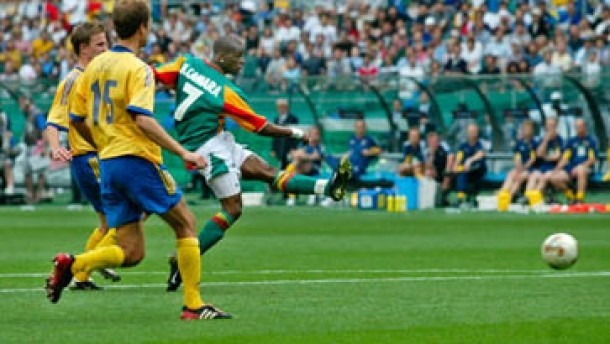 5 Most memorable 'Golden Goals' in international football