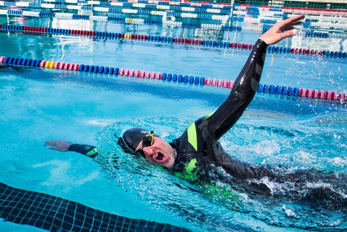 Ben Hooper to swim across the Atlantic Ocean over a distance of 2000 miles