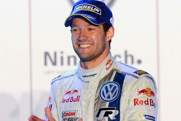 Sebastian Ogier wins 2015 WRC Title