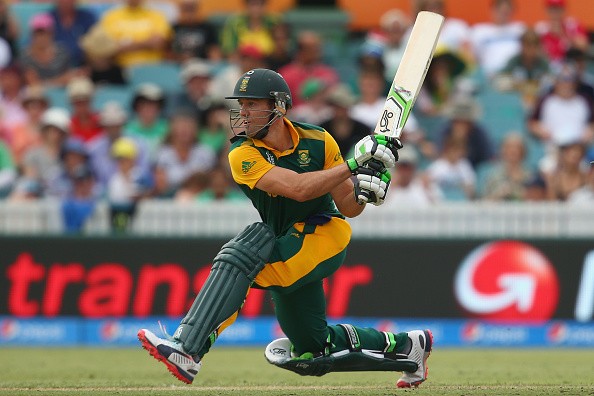 5 reasons why AB de Villiers is the new 'God of Cricket'