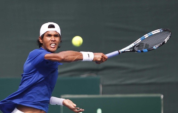 AirAsia Open ATP Challenger: Somdev Devvarman, Sanam Singh, Saketh ...