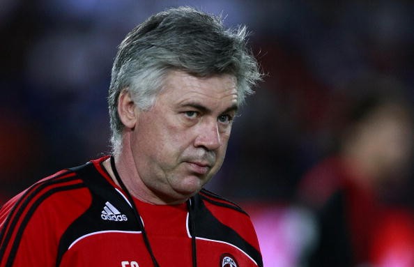 Carlo Ancelotti: Will manage only AC Milan or Roma if given chance in ...
