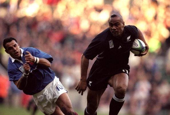 The legend of Jonah Lomu
