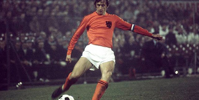 #NoMatterWhat - Johan Cruyff: The man who changed how football was ...