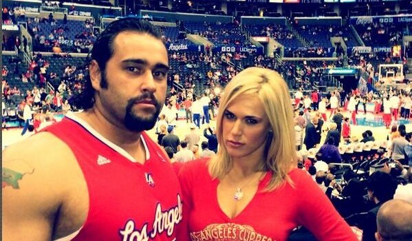 Lana and Rusev discuss their upcoming wedding