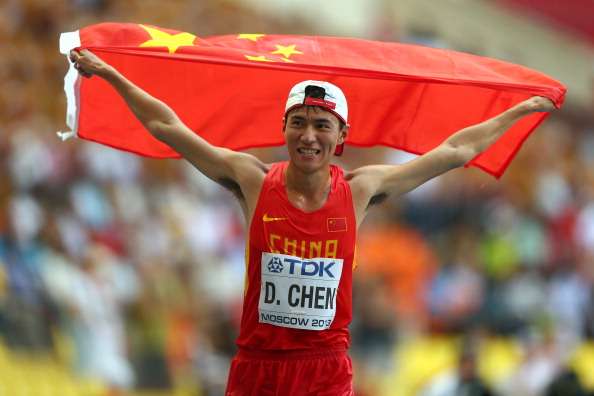 Rio Olympics 2016: Chen Ding almost seals berth in China's race walking ...