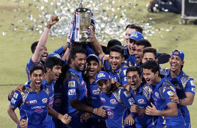 IPL 2016 Mumbai Indians Team, Schedule and Venue Details