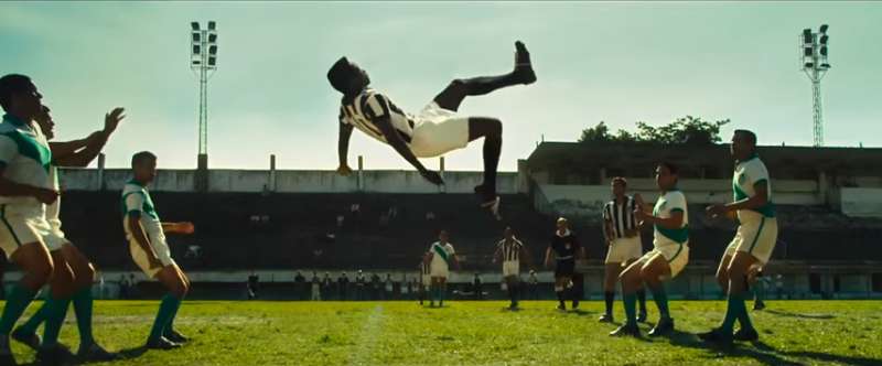 Watch: The official trailer of 'Pele: Birth of a Legend'