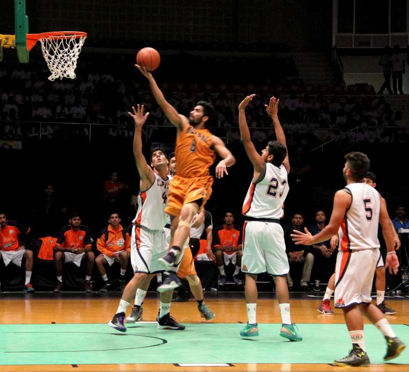 UBA Pro Basketball: Mumbai Challengers beat Delhi Capitals in Game 1 of ... UBA Pro Basketball: Mumbai Challengers beat Delhi Capitals in Game 1 of ...