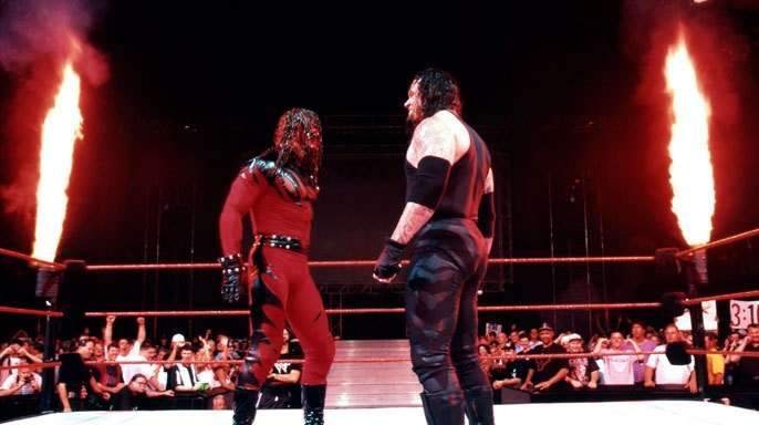 WWE WrestleMania: The Undertaker's 7 greatest matches
