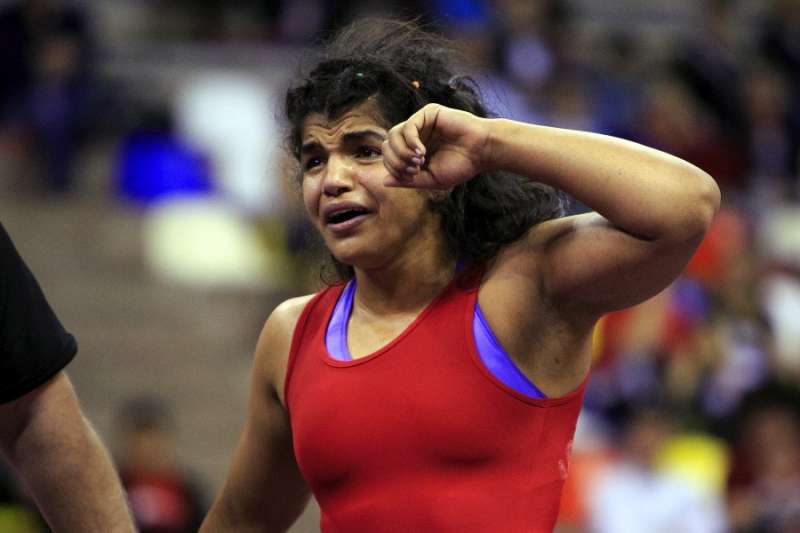 Indian female wrestling contingent's plea to their countrymen: "Give us ...