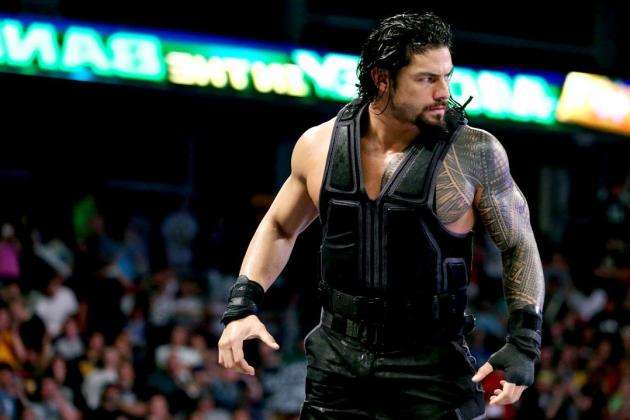 Roman Reigns’ 8 best matches in the WWE
