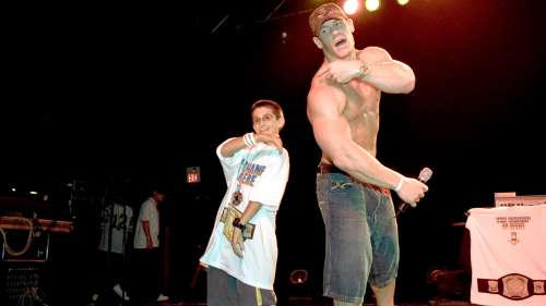 Remember John Cena's rap album?: photos