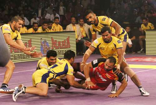 The rise and rise of Pro Kabaddi League