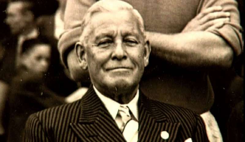 The best managers of all time: #18 Bill Struth