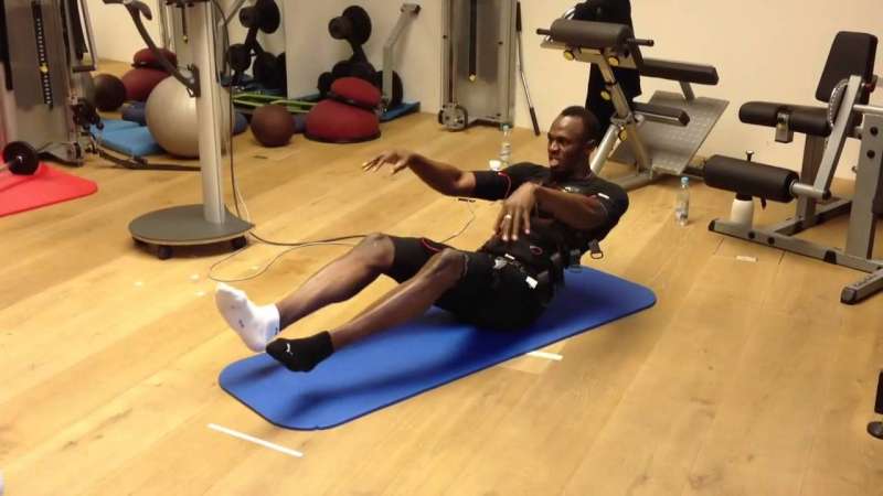 Usain Bolt’s fitness regime and diet – how does the world’s fastest man ...