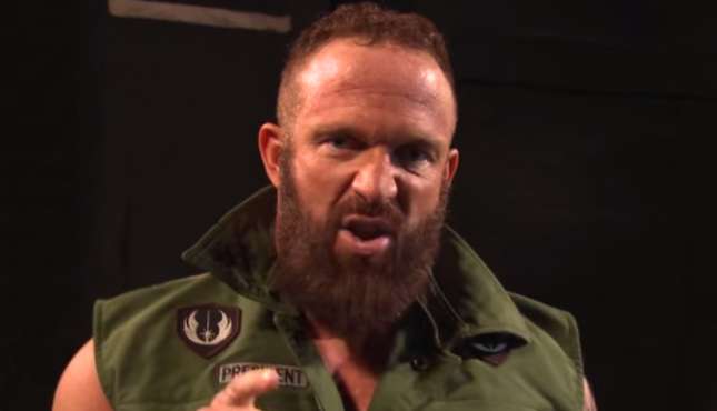 WWE News: Eric Young inks NXT deal with WWE