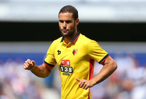 EPL Transfer rumour: Mario Suarez set to join Valencia