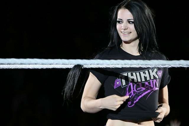 WWE Rumours: Should WWE Be Concerned About Paige’s Future With The Company?