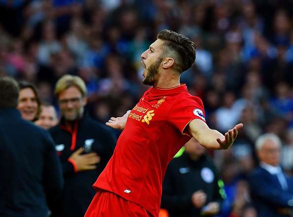 Adam Lallana: A rejuvenated force at Liverpool