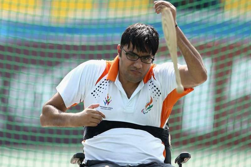 Amit Kumar Saroha: 10 things you should know about the Indian Paralympian