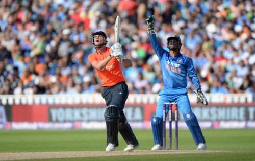 "Cow corner": The position that T20 cricket popularised