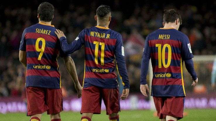 MSN vs BBC: The ultimate statistical comparision