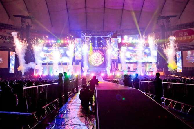 10 Things you didn't know about New Japan Pro Wrestling (NJPW)