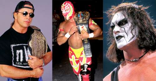 Top 10 WCW wrestlers who also worked for WWE