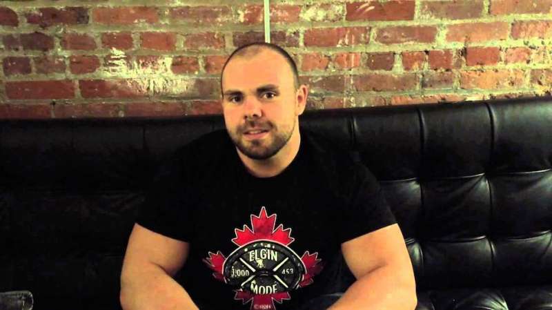 ROH/NJPW News: Former ROH World Champion Michael Elgin is leaving Ring ...