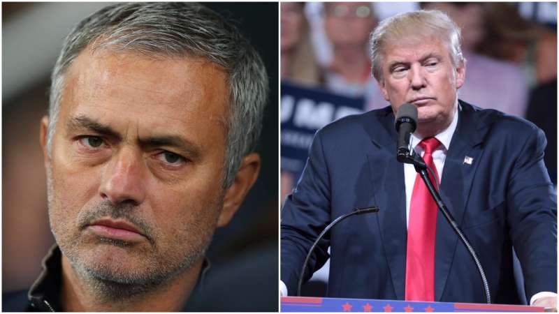 Five famous football managers and relatable world leaders