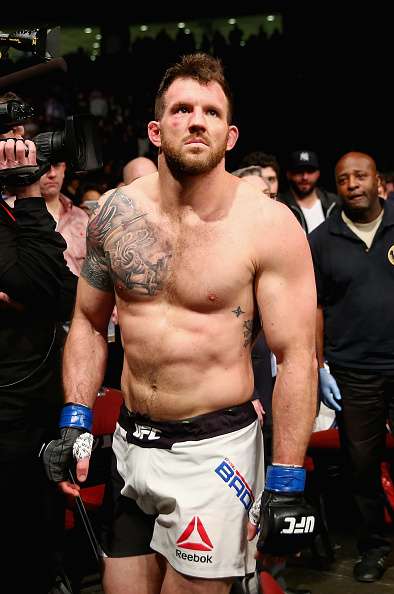 MMA News: Ryan Bader says he would love to fight Phil Davis for ...