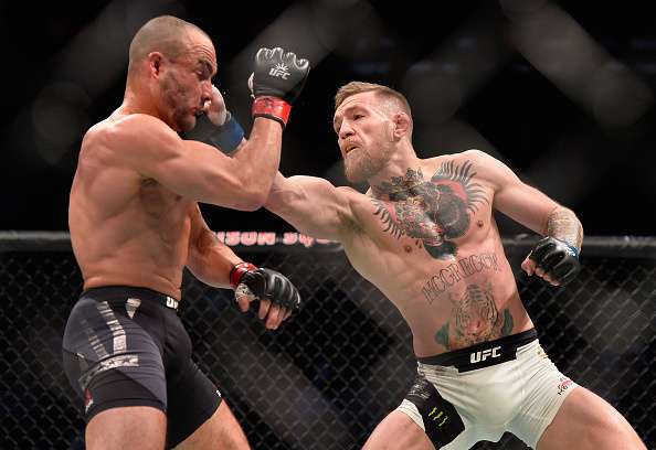 The 5 best strikers in the UFC today