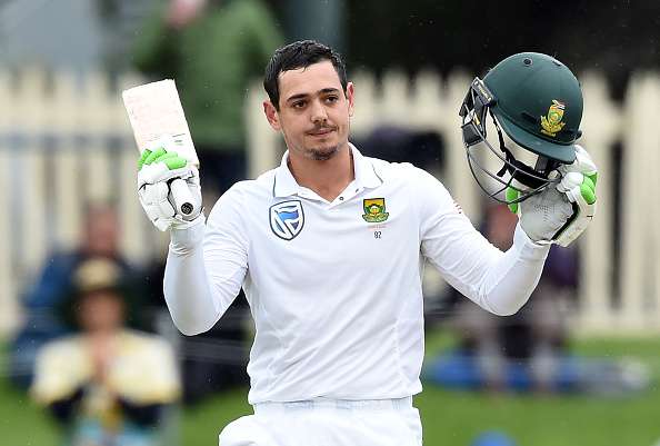 Stats: Quinton de Kock breaks the record for a keeper batsman to take ...