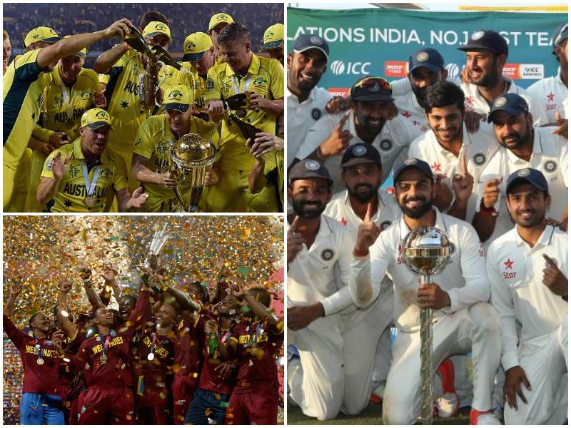 ICC set to enforce radical changes to all three cricket formats