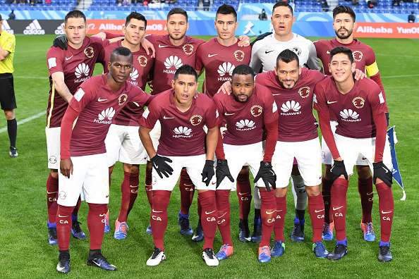 Club America Roster