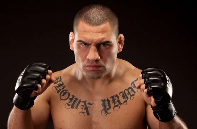 MMA Origins: Cain Velasquez
