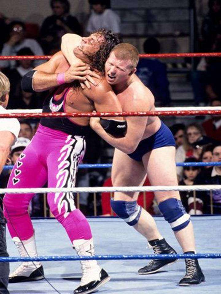 WrestleMania in photographs: 11-20