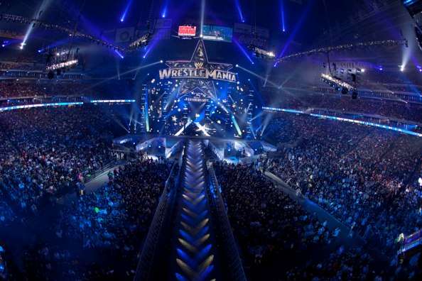 Ranking the 7 greatest WrestleMania sets of all time