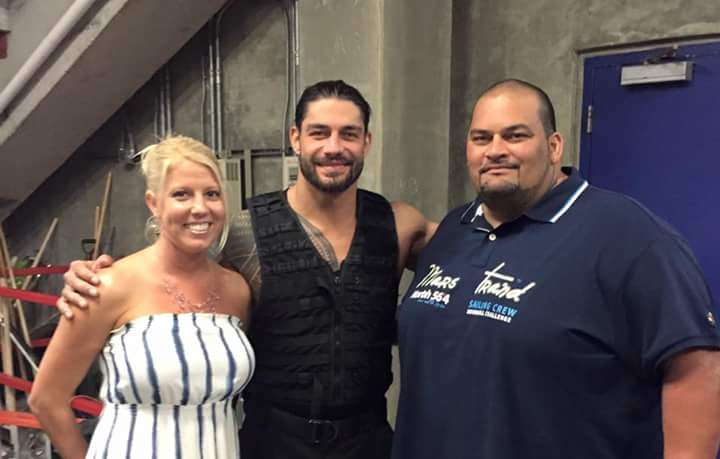 WWE News: Rosey asked fans to go easy on his brother Roman Reigns in ...