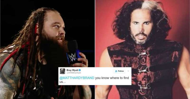 ¿Que necesitamos ver con #Woken Matt Hardy? - TIM Wrestling