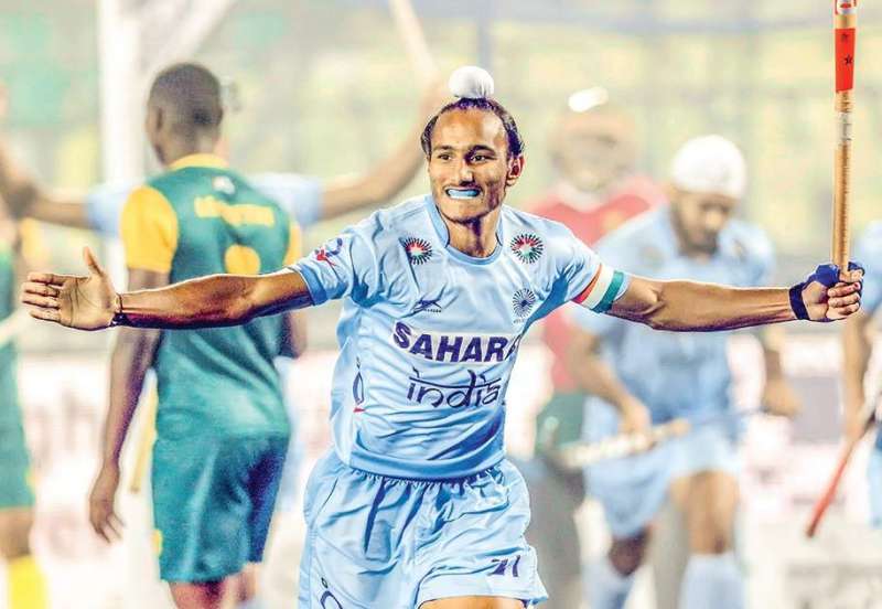 From the dusty streets of Kurali to a biopic hero: India's new hockey ...