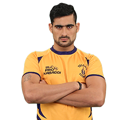 Rahul Chaudhari Profile | Rahul Chaudhari Pro Kabaddi | Rahul Chaudhari ...