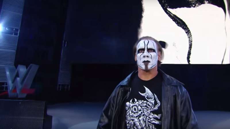 10 pictures of WWE Superstars without the face paint