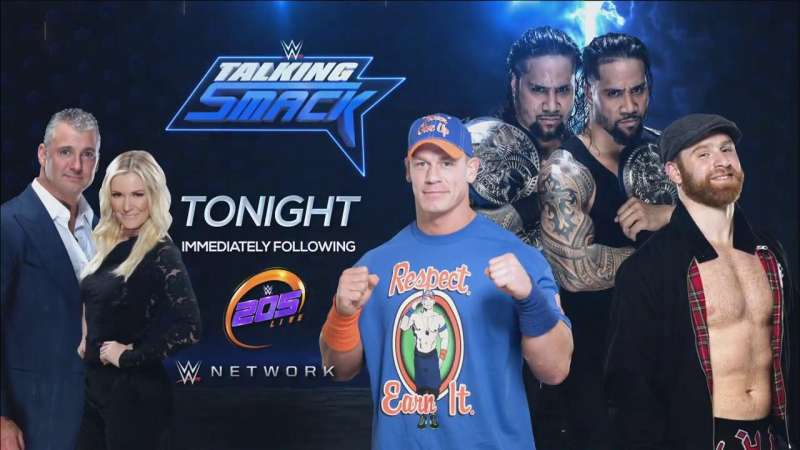 Talking Smack Recap (July 11, 2017)